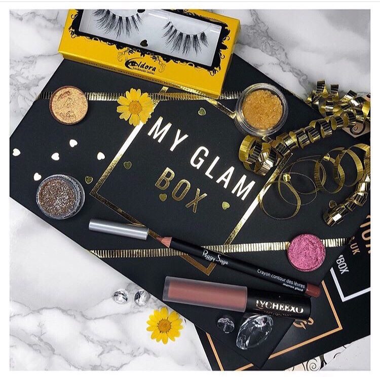 My Glam Box - My Glam Squad